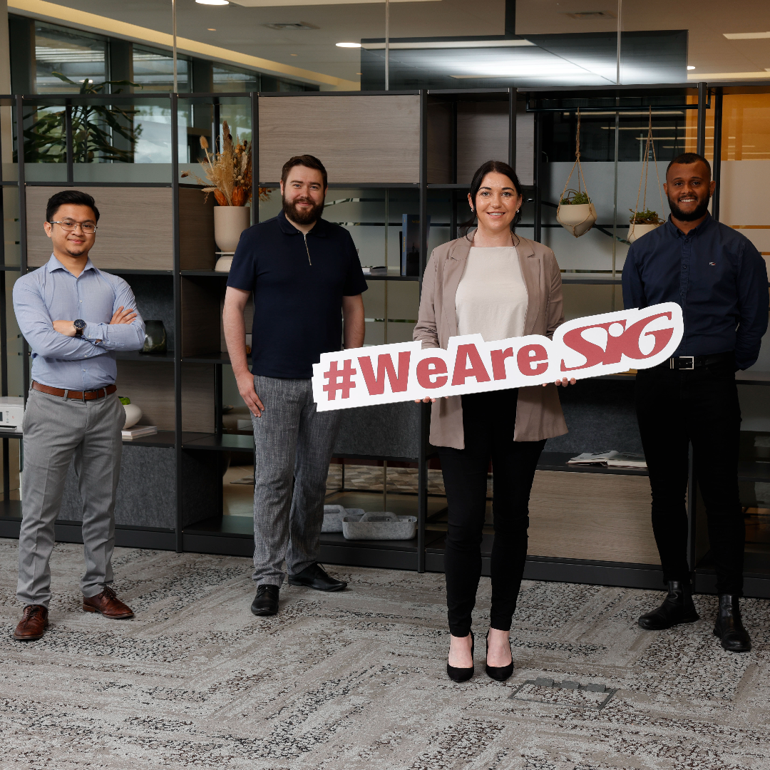 About Us - SIG | Specialist Building Products | Ireland