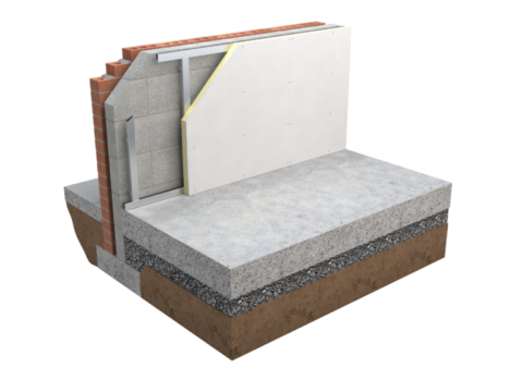 Partition Wall insulation - SIG