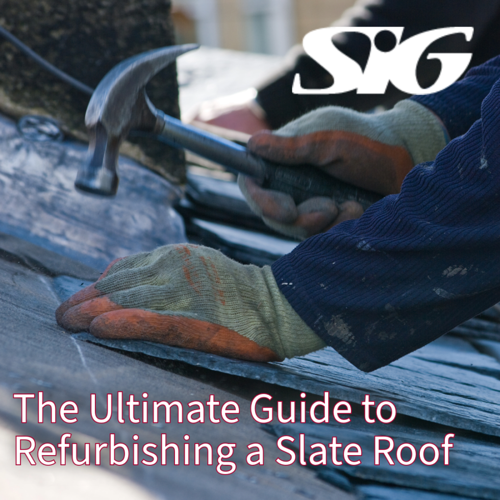 slate roof Archives - SIG