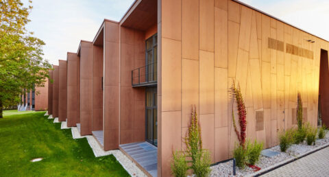 Equitone vs Rockpanel: Choosing the Right Rainscreen Cladding with SIG ...